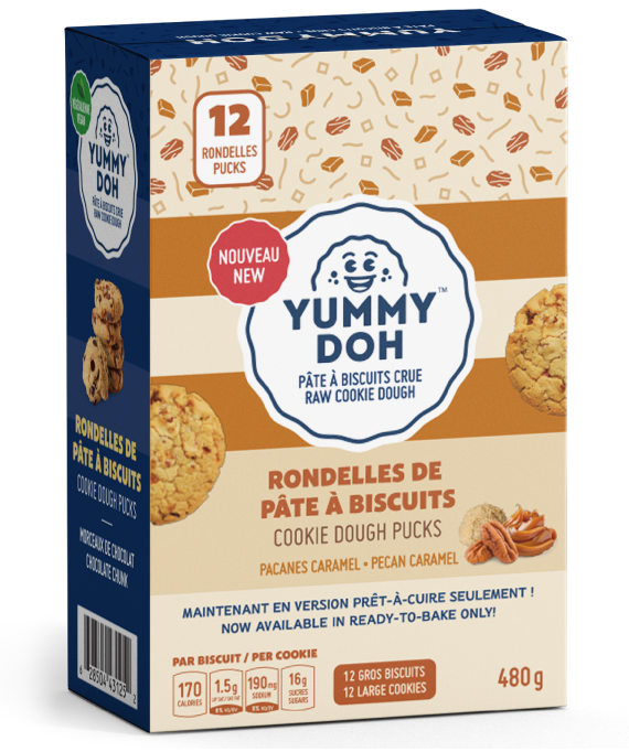 Yummy Doh