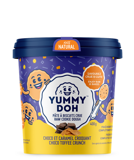 Yummy Doh